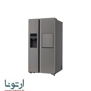 یخچال فریزر ساید بای ساید اسنوا سری هایپر مدل SN8-2035SS - فروشگاه لوازم آشپزخانه ارتونا